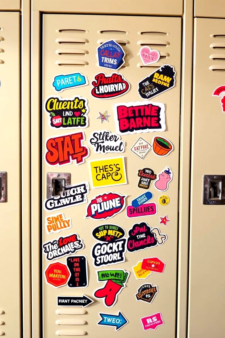 30 Locker Decor Ideas: Organize with Style at Home