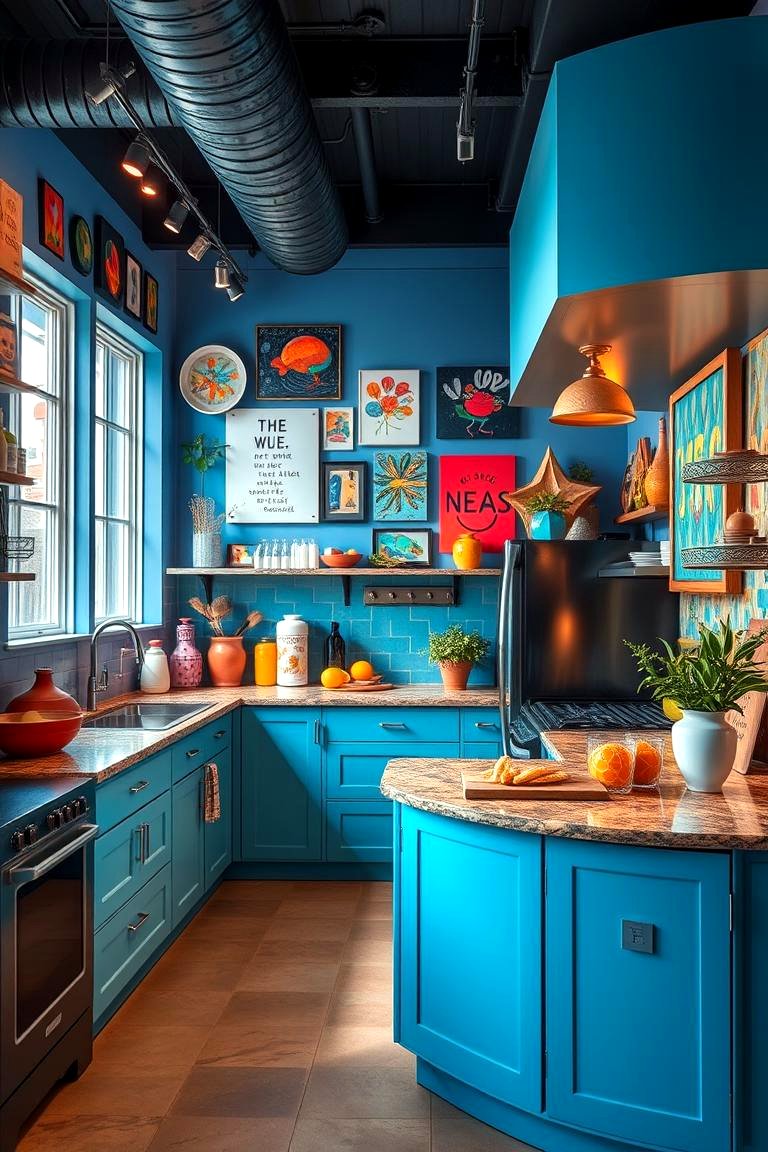 30 U-Shaped Kitchen Ideas for Optimal Layout and Storage