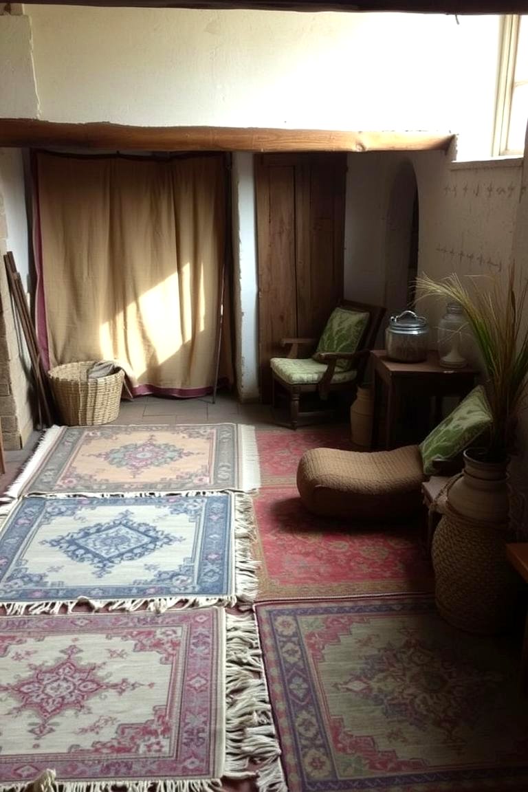 30 Eclectic Boho Decor Ideas for a Free-Spirited Home Vibe