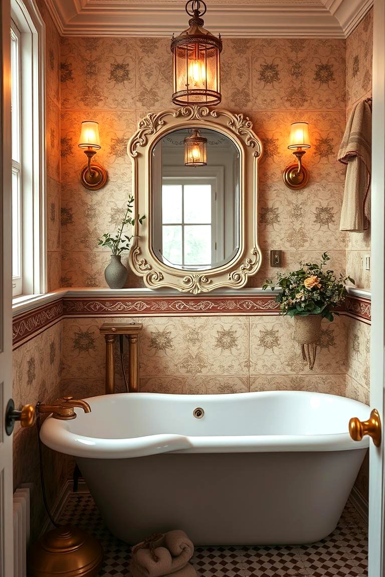 30 Stylish Bathroom Decor Ideas for a Spa-Like Retreat