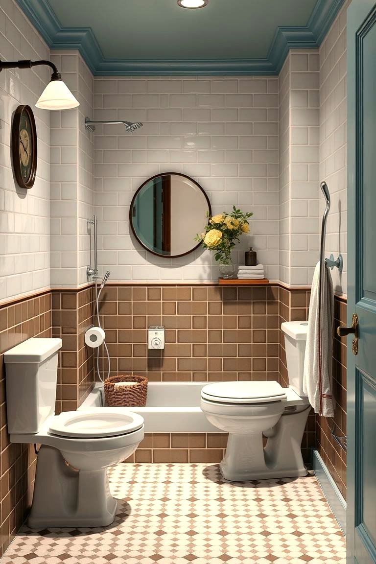 30 Modern Wet Room Ideas for Sleek Bathroom Functionality