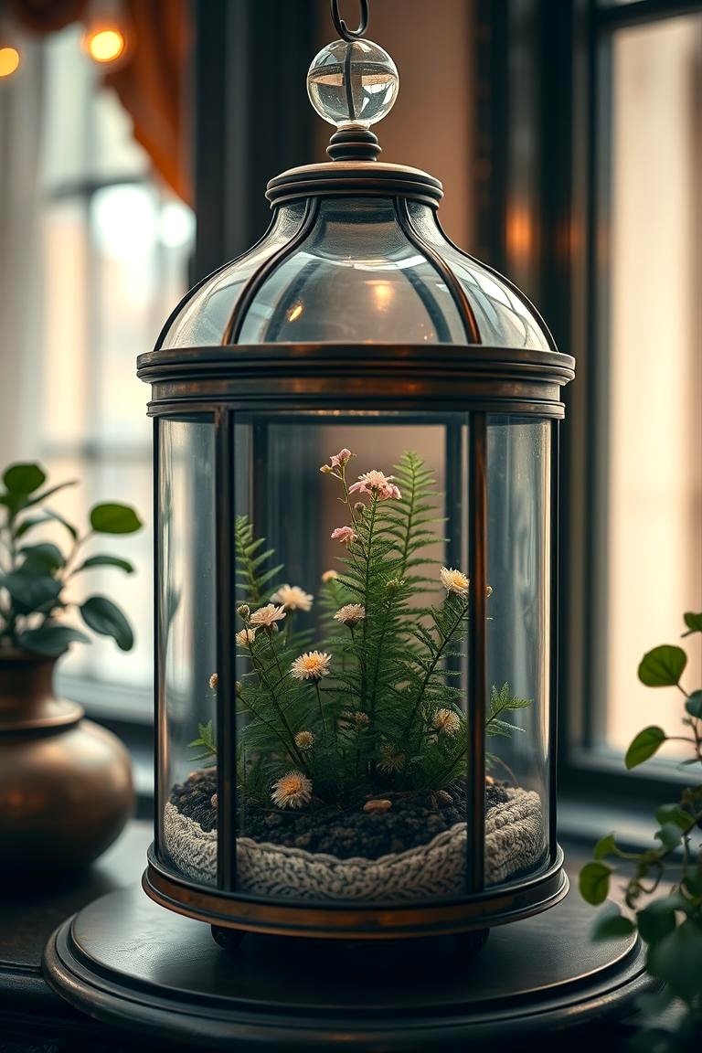 30 Creative Terrarium Ideas for Indoor Gardening Enthusiasts
