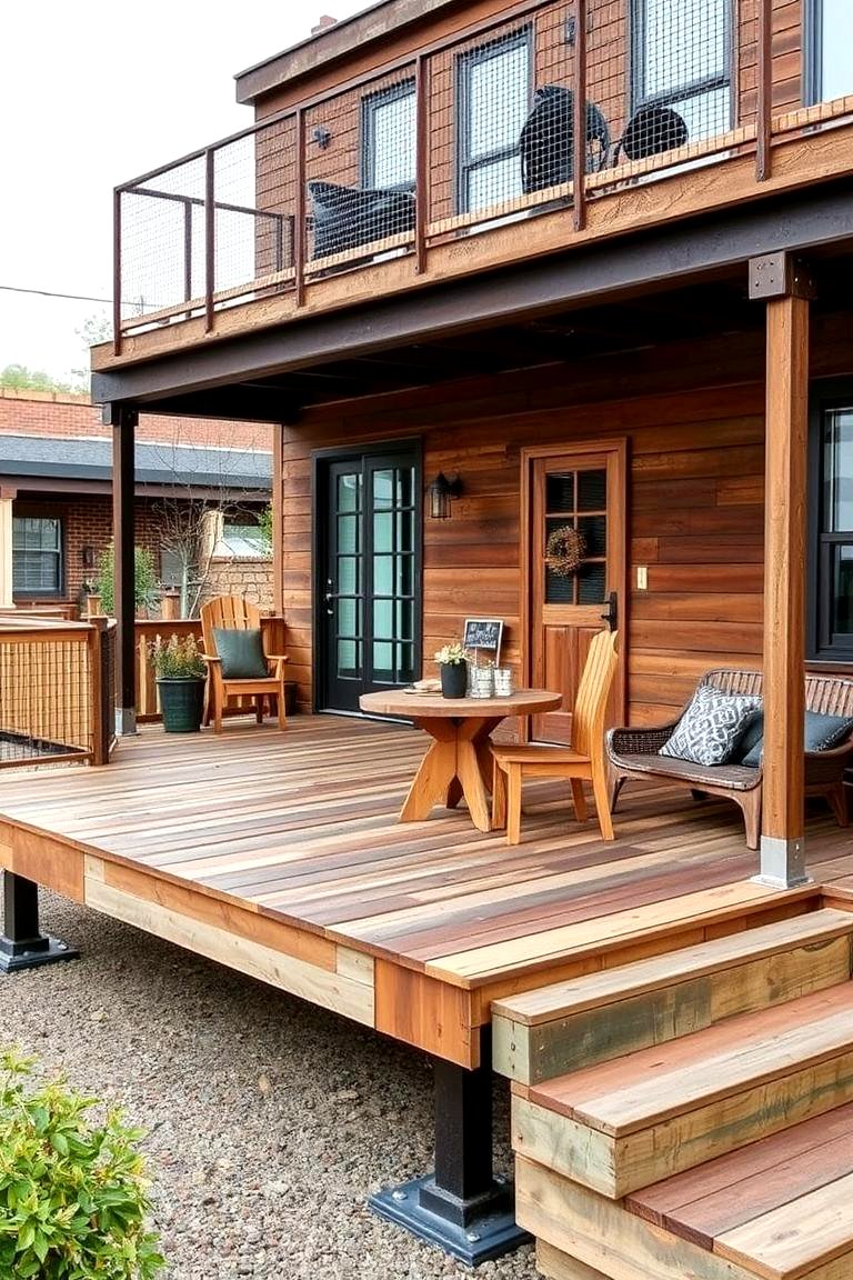 30 Platform Deck Ideas to Elevate Your Backyard Design