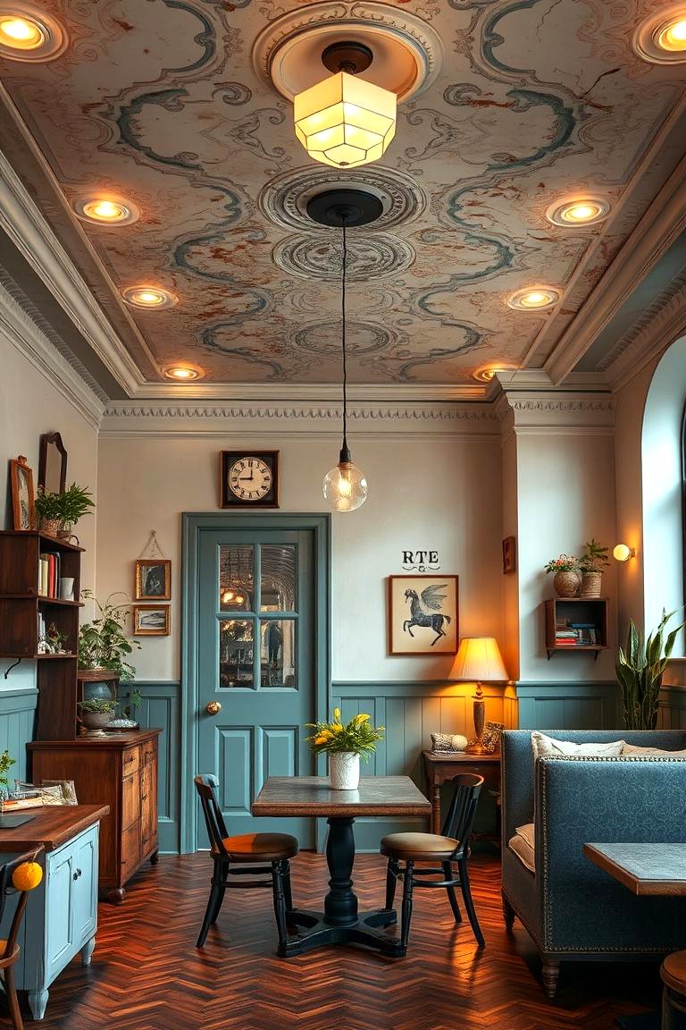 30 Pop Ceiling Design Ideas for Modern Home Interiors