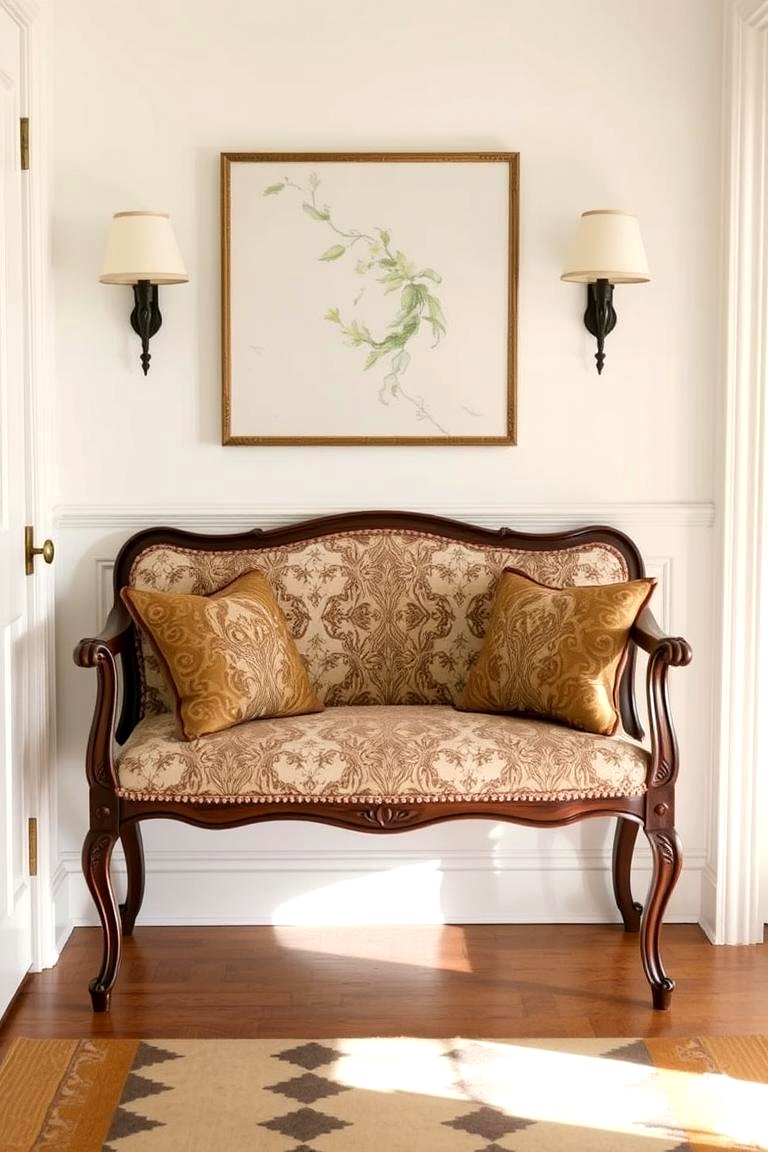 30 Functional Entryway Bench Solutions for Organized Homes