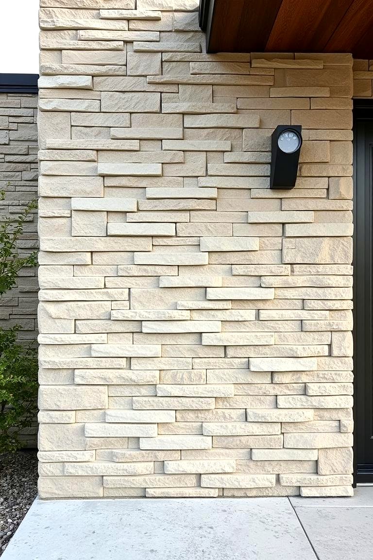 30 Natural Stone Wall Ideas for Rustic Outdoor Landscapes