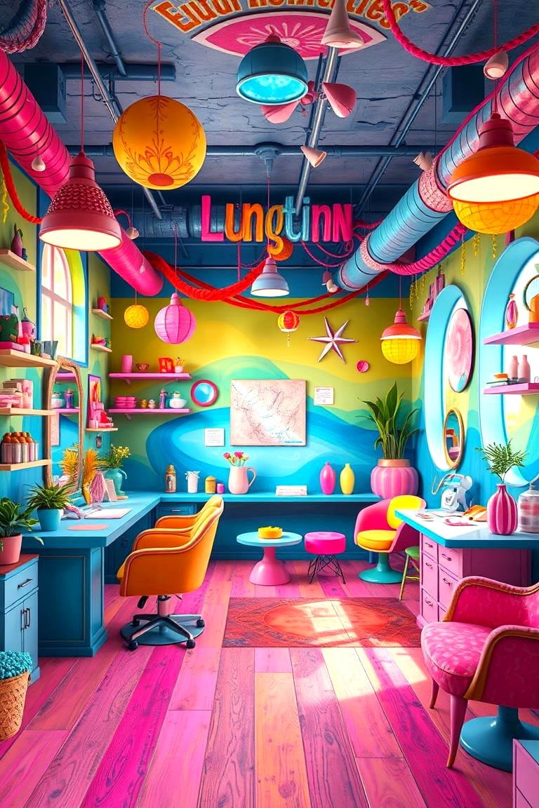 30 Salon Interior Design Ideas for a Chic Beauty Space