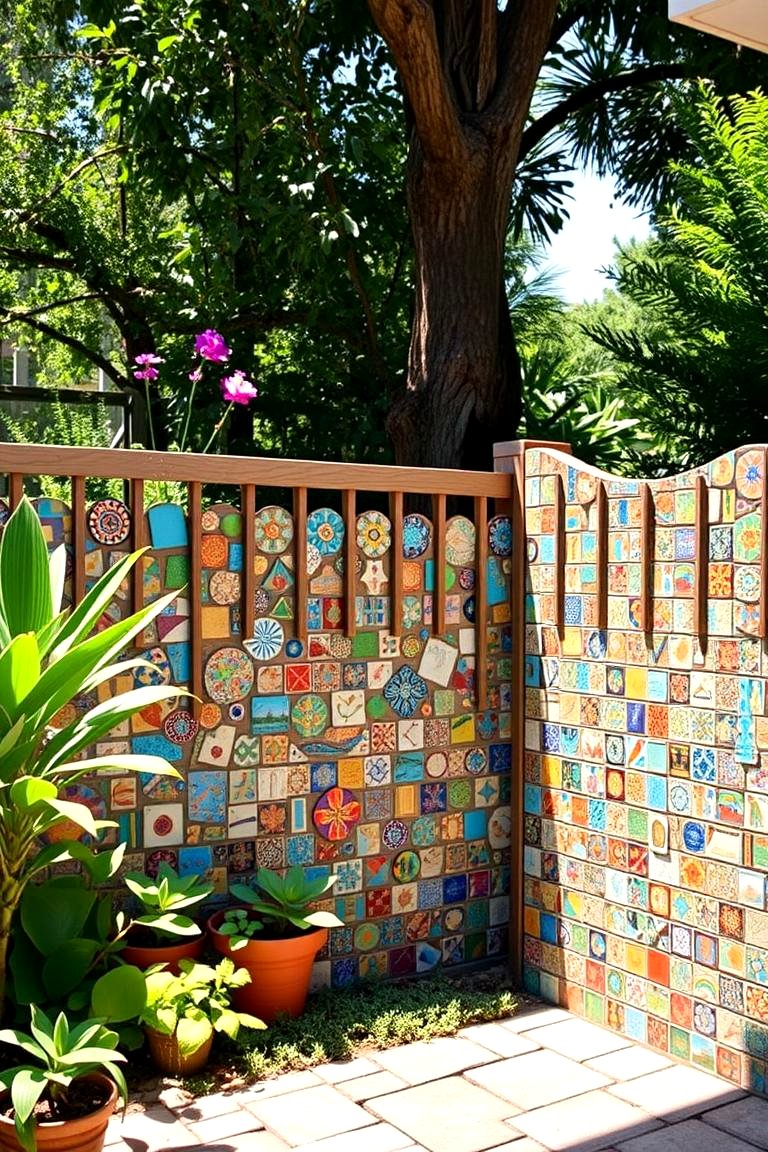 30 Backyard Fence Ideas for Style and Functionality