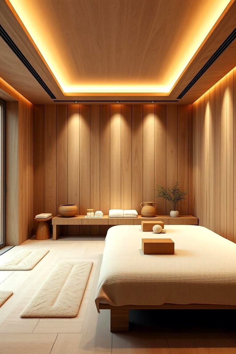 30 Serene Spa Decor Ideas for a Relaxing Bathroom Retreat