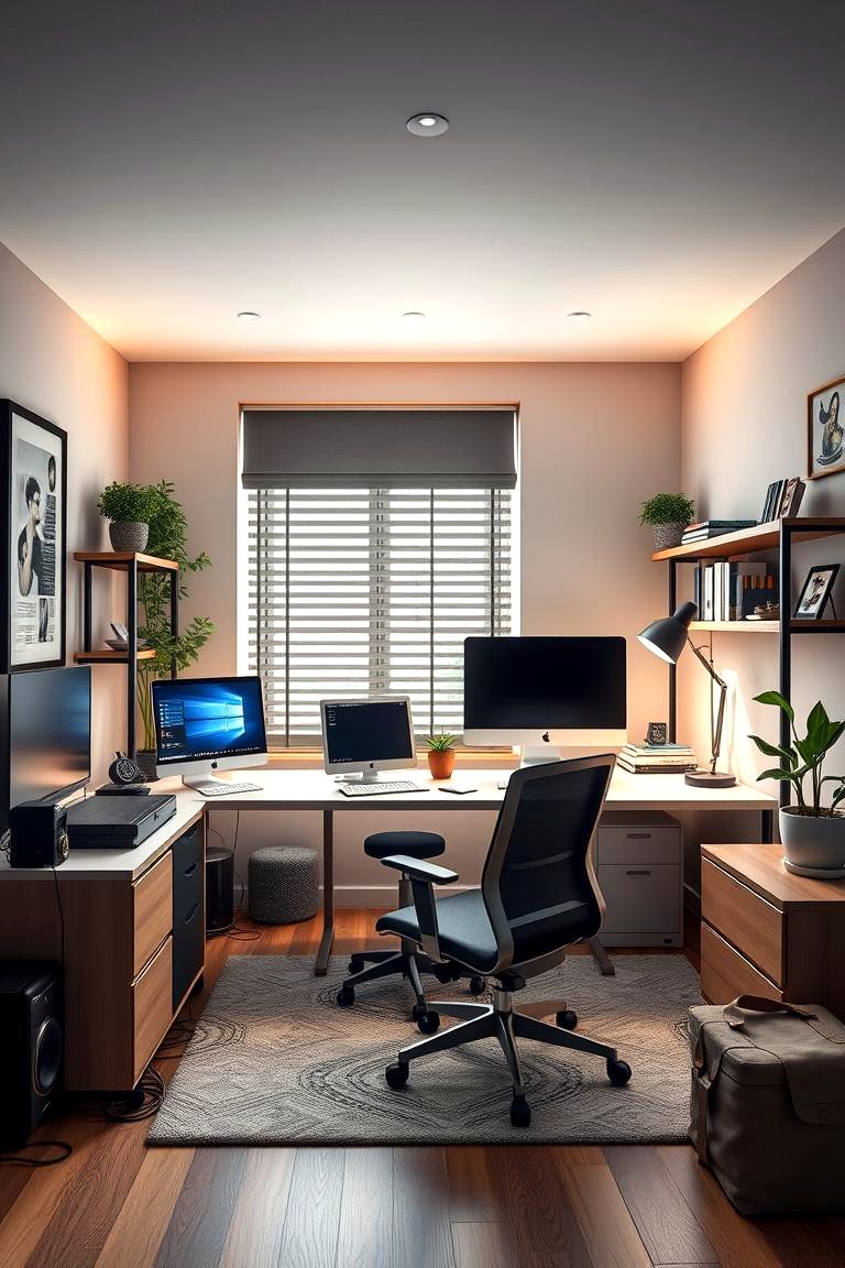 30 Bachelor Room Ideas for Modern Masculine Spaces