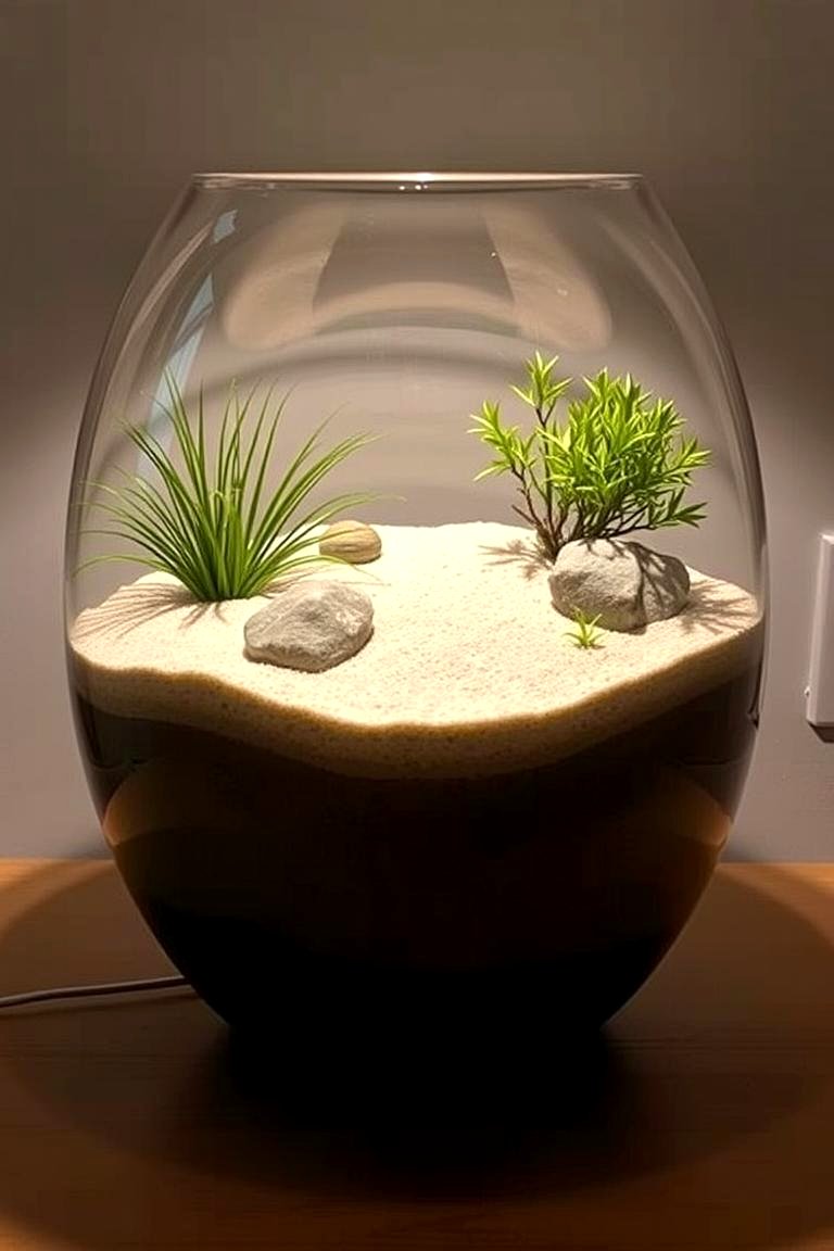 30 Creative Terrarium Ideas for Indoor Gardening Enthusiasts