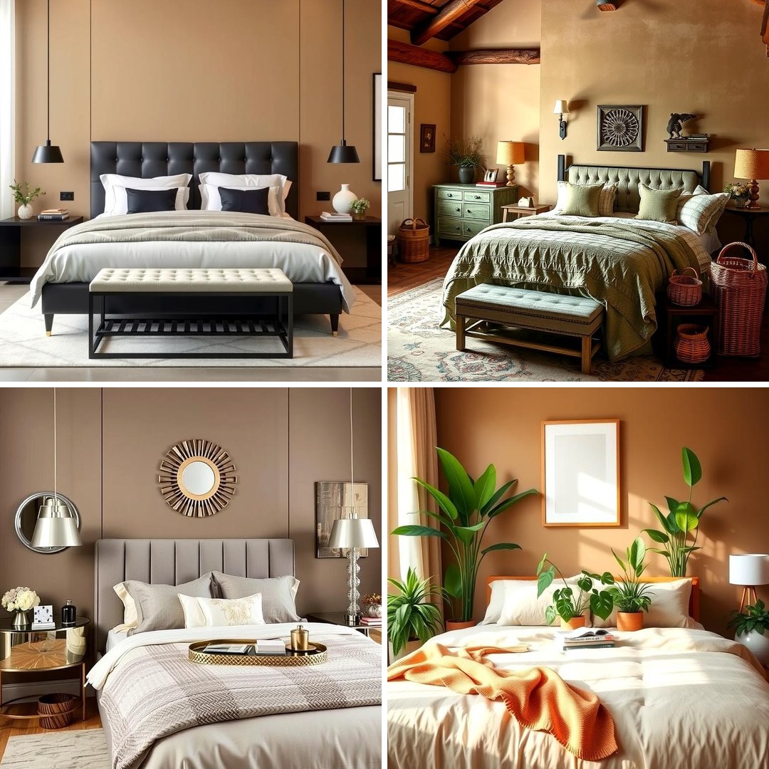 20 Khaki Bedroom Ideas for a Neutral and Relaxing Space