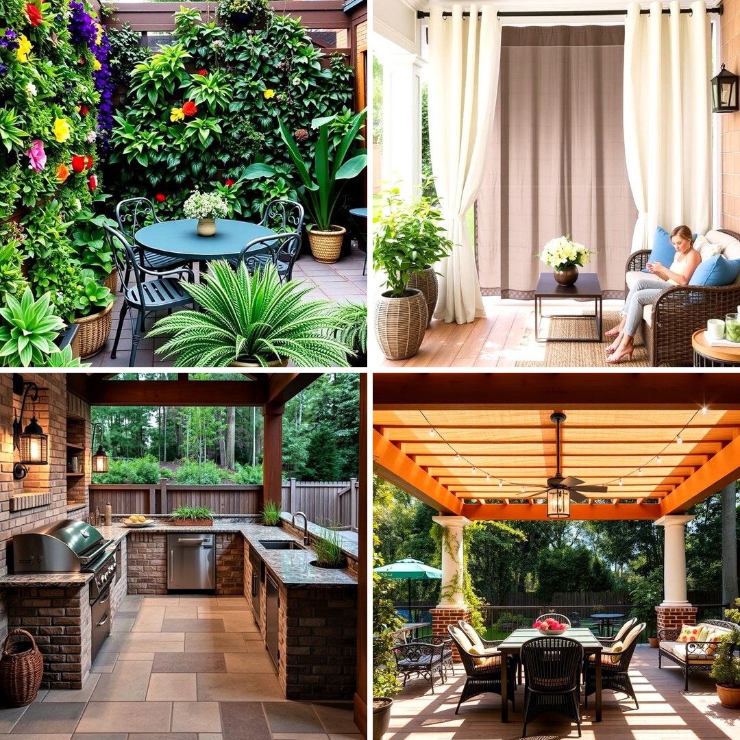 20 Patio Extension Ideas to Enhance Your Outdoor Living Space