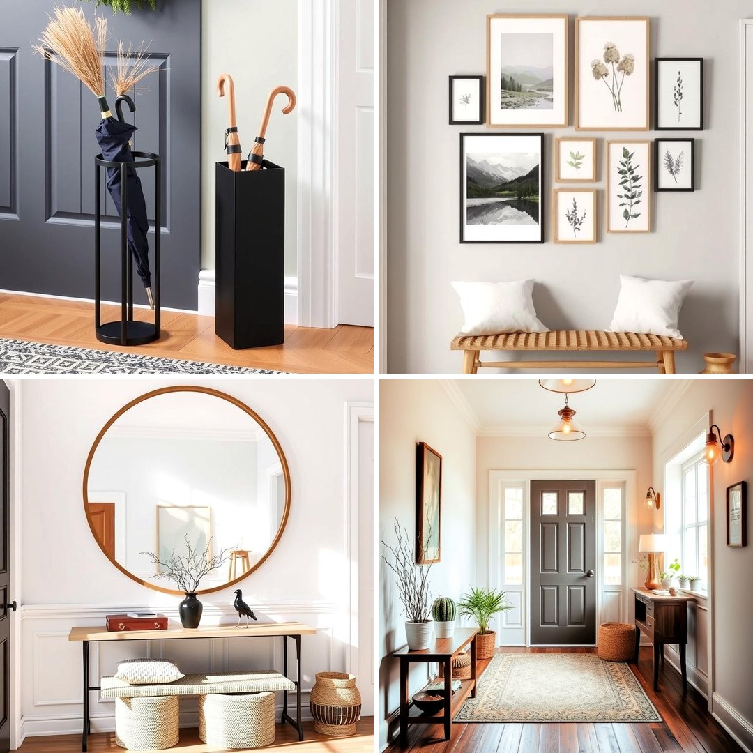 20 Scandinavian Entryway Ideas for a Minimalist Look