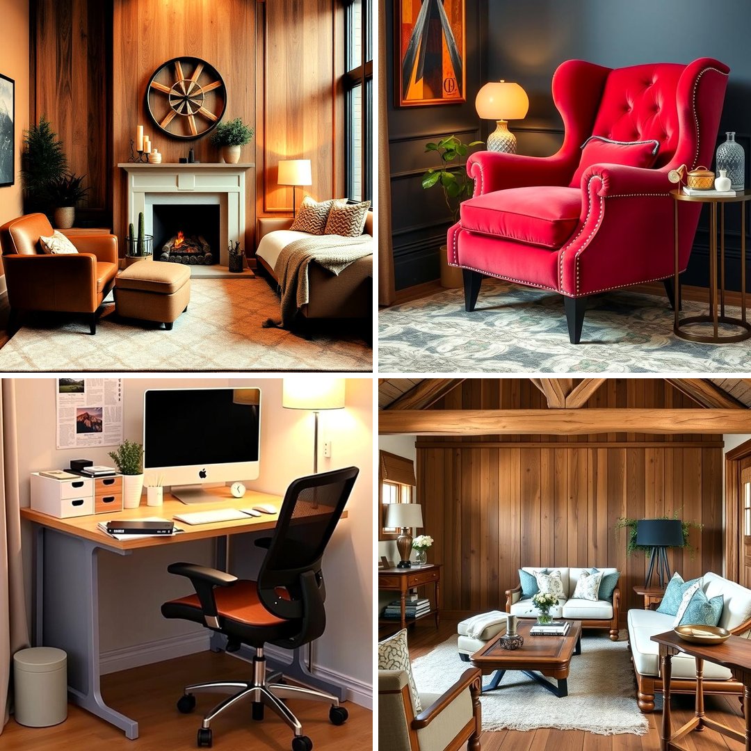 20 Snug Room Ideas for a Cozy and Inviting Space