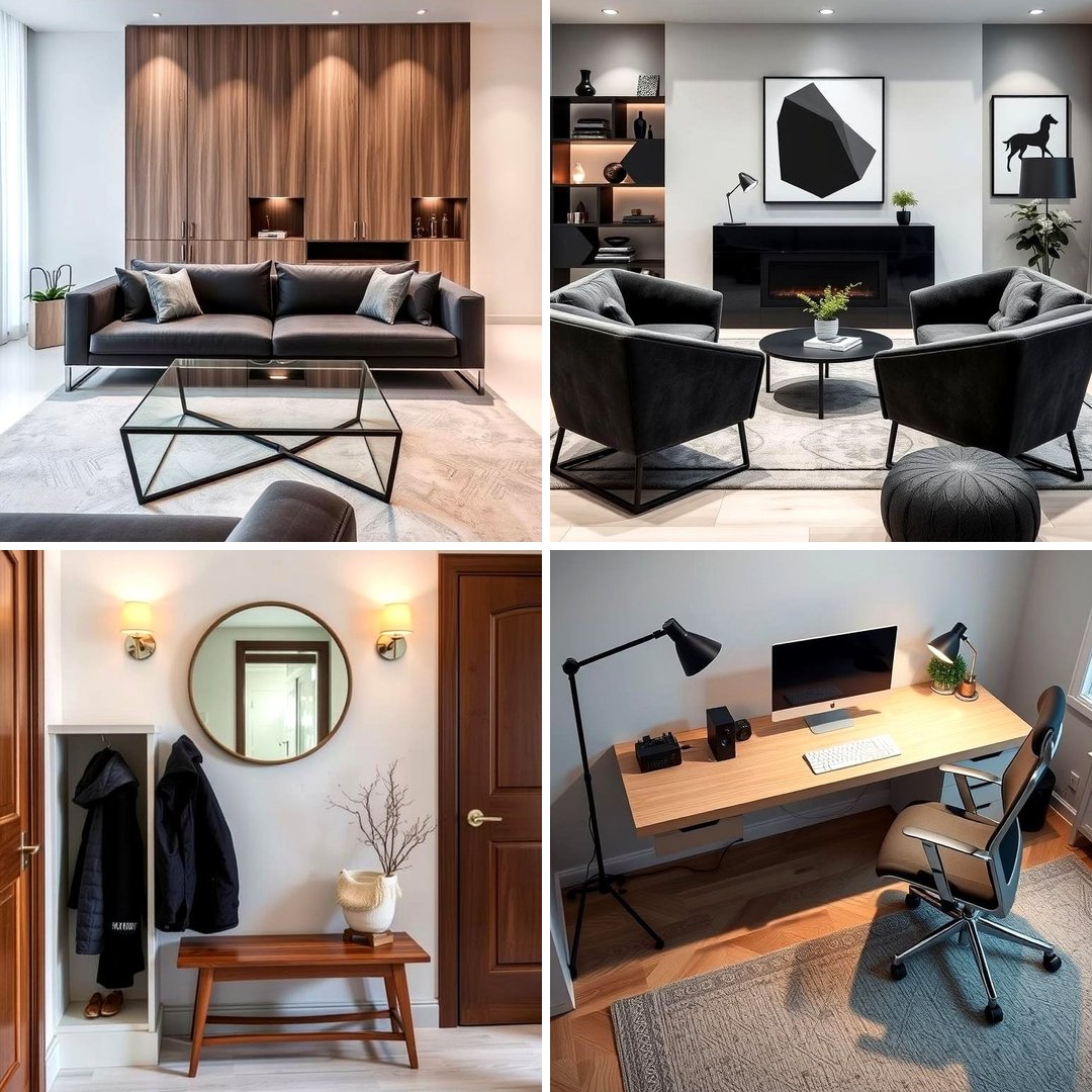 21 Minimalist Interior Design Ideas for Simplified Living