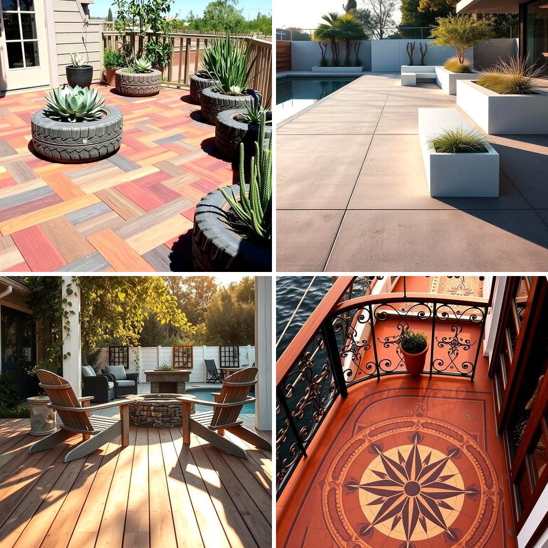 21 Pool Deck Layouts for Safe & Stylish Swimming Areas