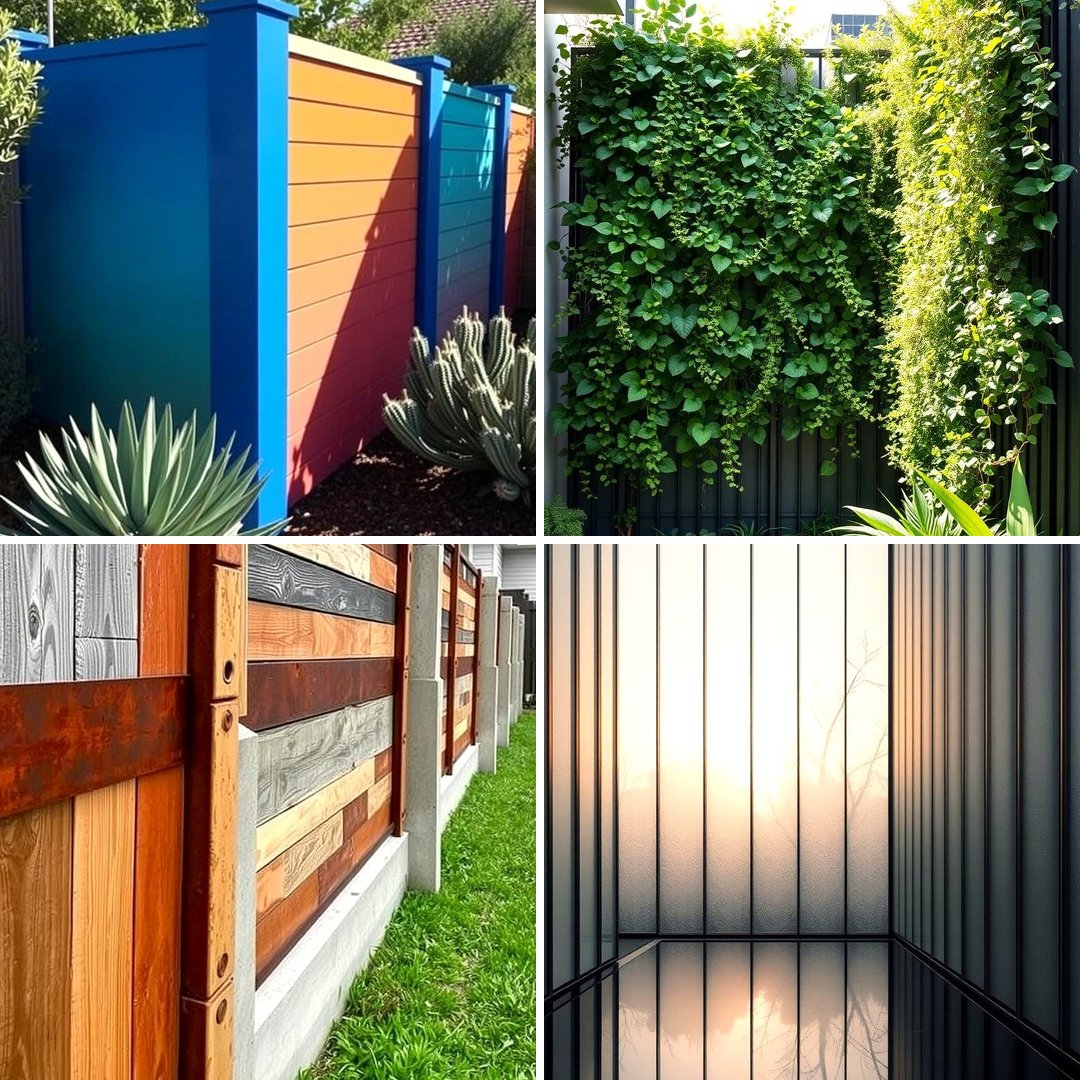 21 Privacy Fence Designs for Secure & Stylish Property Borders