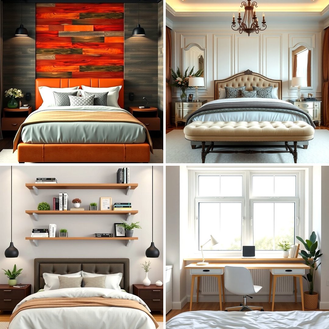 25 Bedroom Layout Ideas for Optimal Space Use