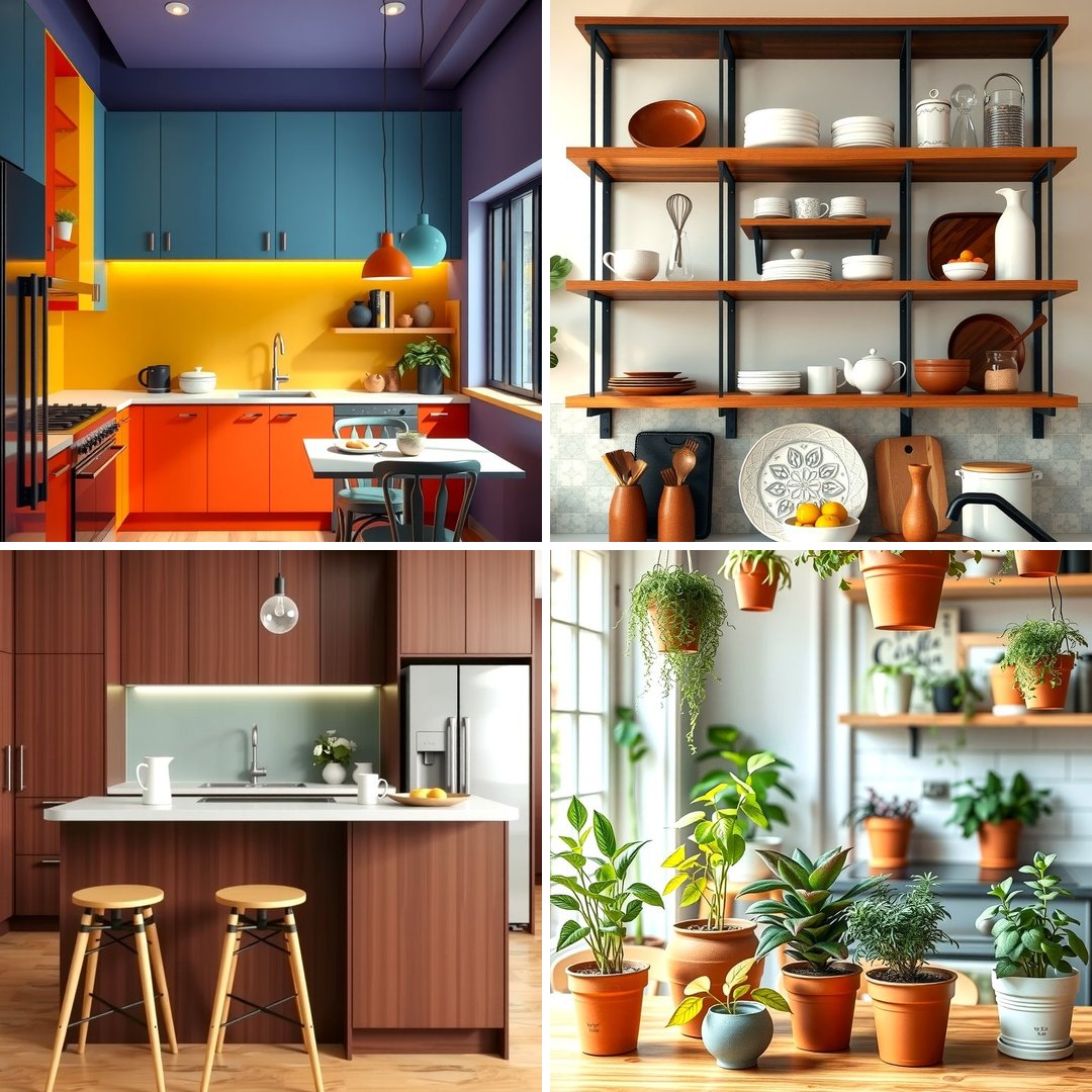 25 Eat in Kitchen Ideas for a Cozy and Functional Dining Space