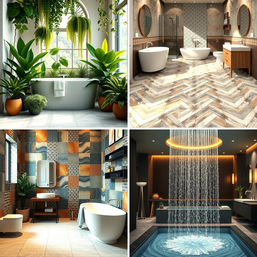 25 Large Bathroom Ideas for a Luxurious Retreat