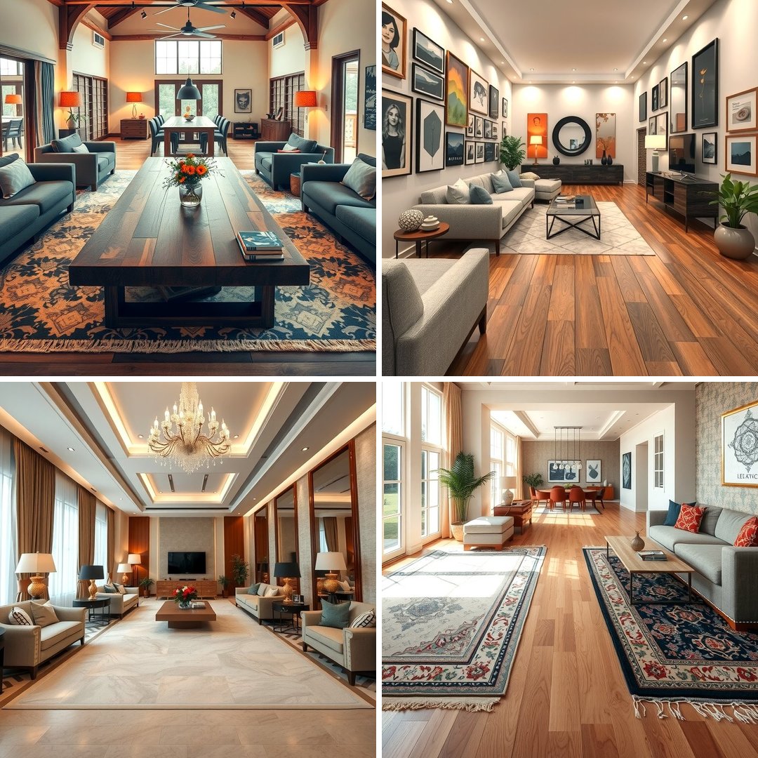 25 Long Living Room Ideas for Spacious Homes