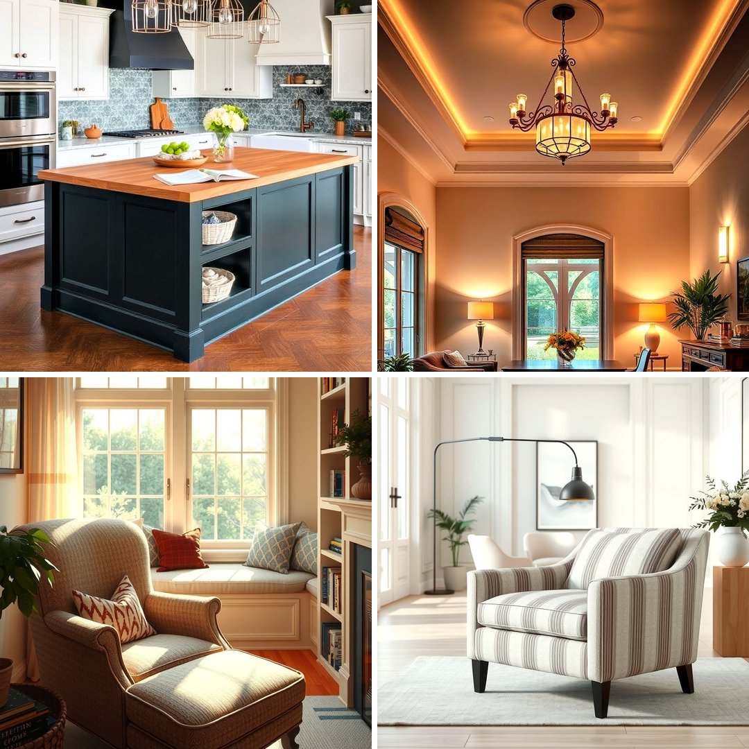 25 Nancy Meyers Interior Design Ideas: Timeless & Elegant