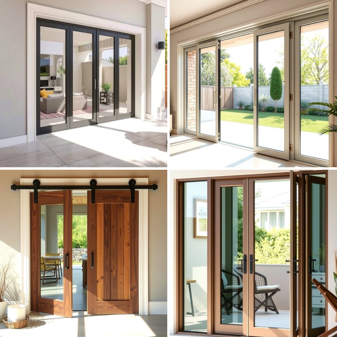 25 Patio Door Ideas to Brighten Your Home