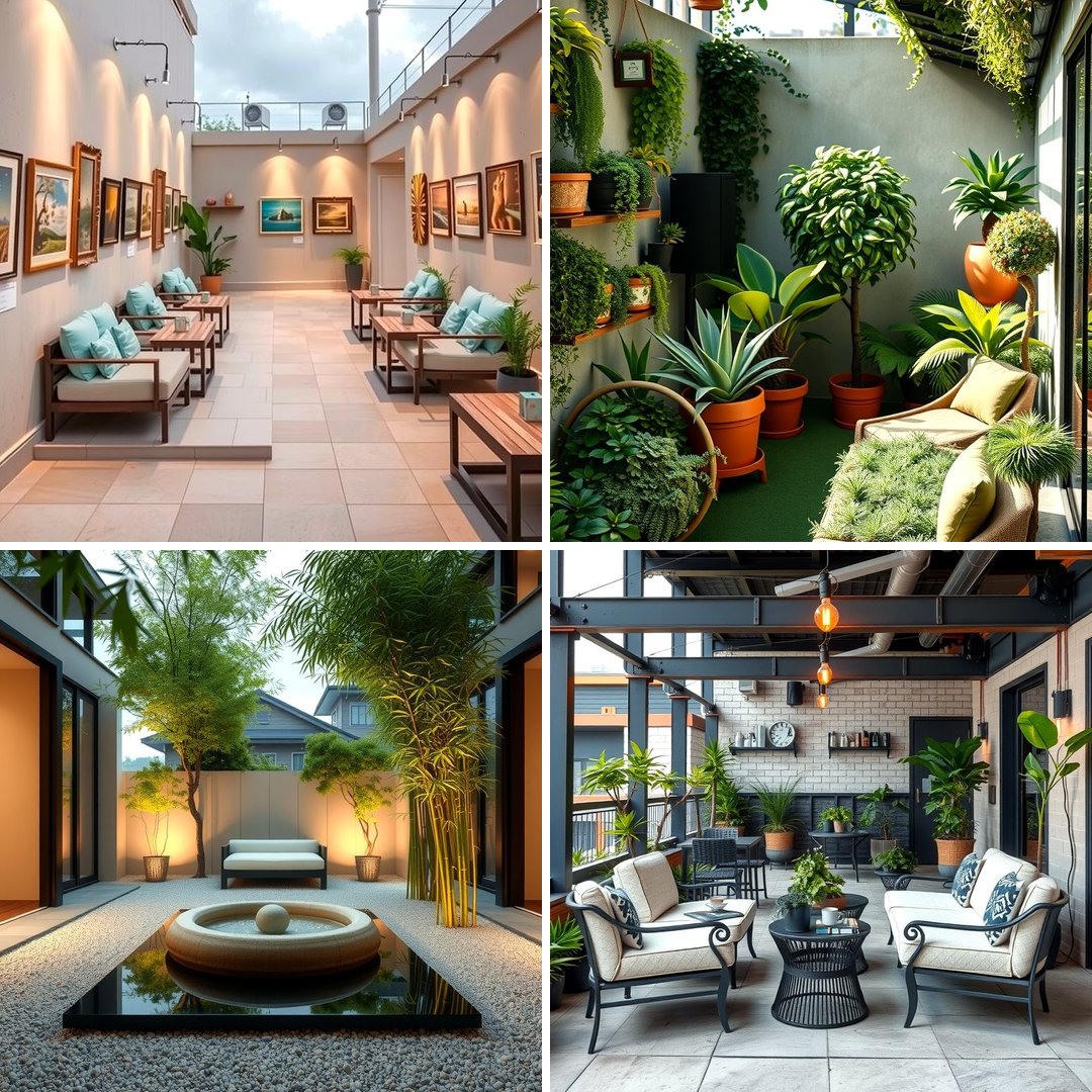 25 Terrace Design Ideas for Outdoor Living