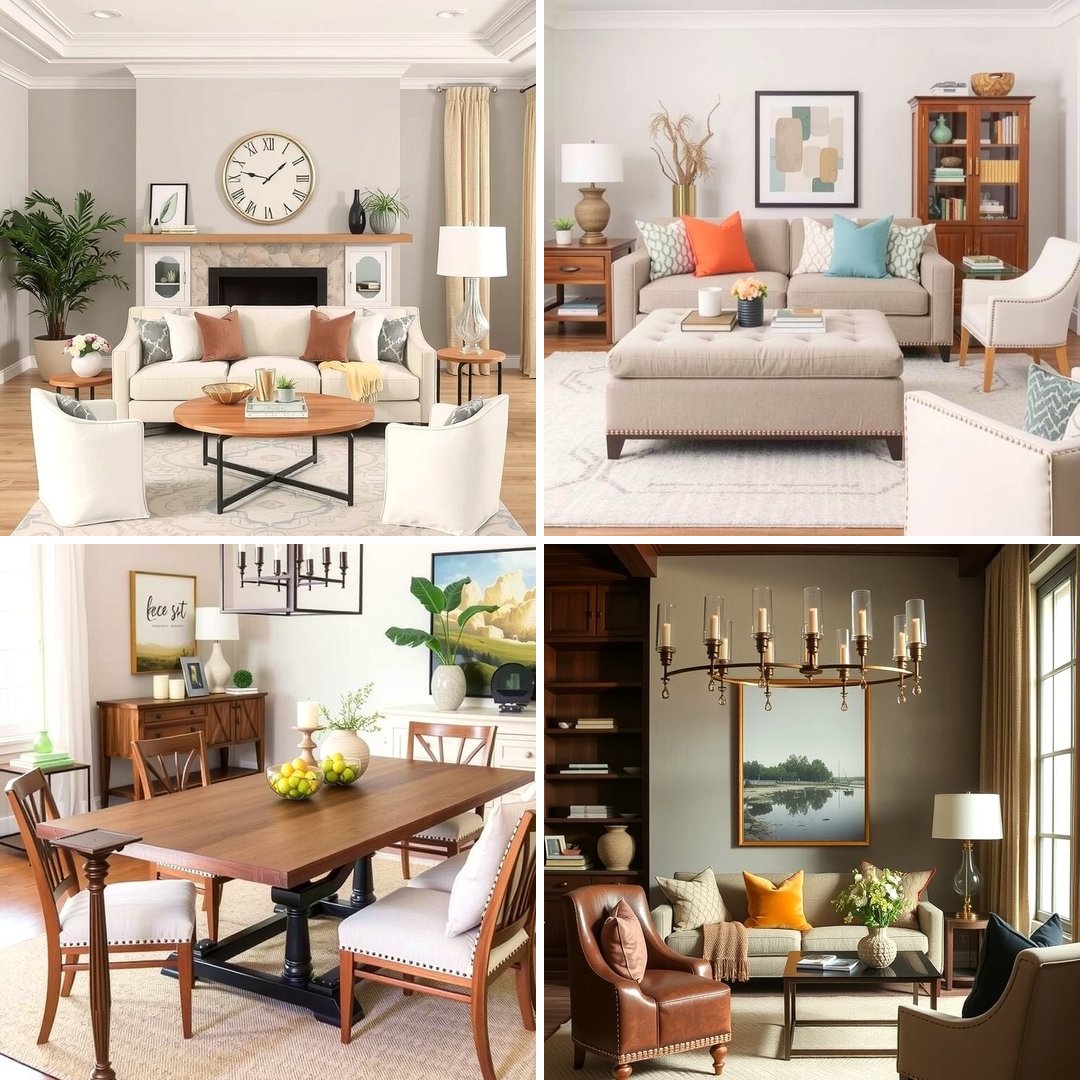 25 Transitional Interior Design Ideas for Your Home