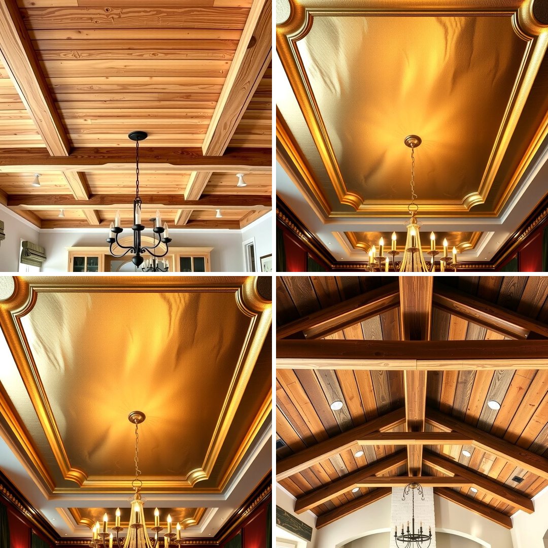 25 Tray Ceiling Ideas to Elevate Your Room's Design