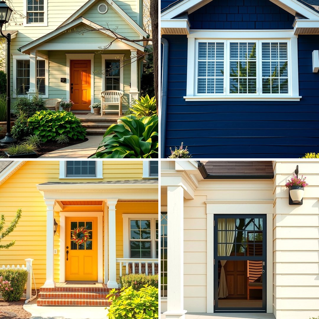25 Trending House Siding Colors for Curb Appeal