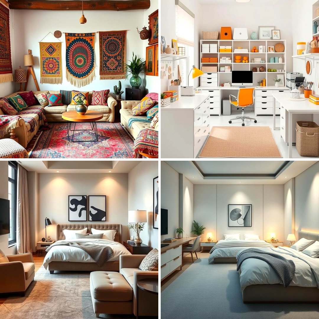 30 2000s Room Ideas for Nostalgic Y2K Vibes