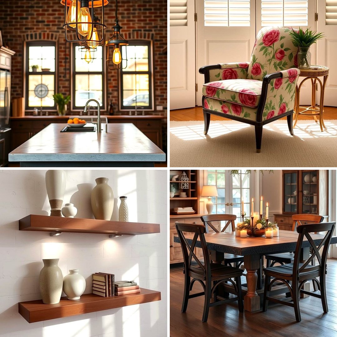 30 Boho Farmhouse Decor Ideas for Eclectic Charm