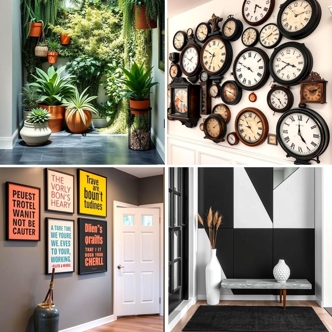 30 Entryway Wall Ideas for First Impressions and Functional Storage