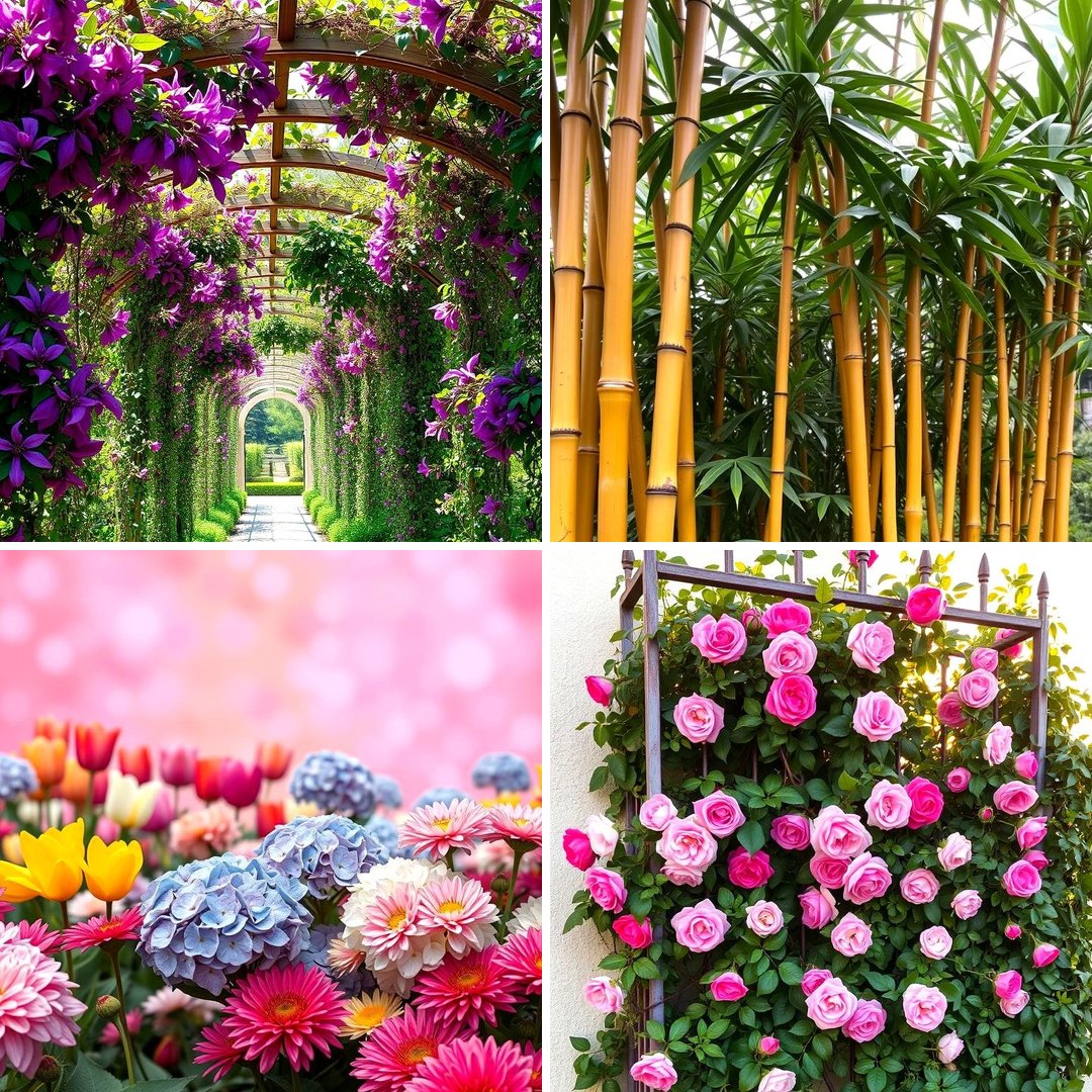 30 Garden Screening Ideas: Privacy Solutions & Stylish Designs