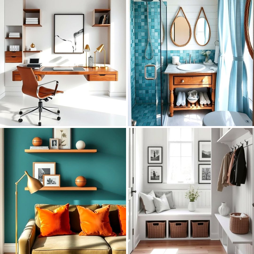 30 Inspiring Home Decor Ideas to Refresh Your Living Space