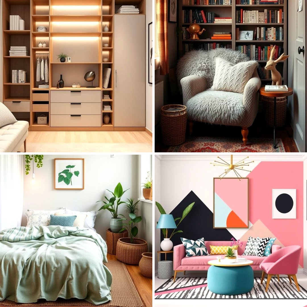 30 Minimalist Clean Girl Room Ideas for a Clutter-Free Space