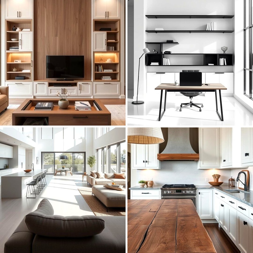 30 Minimalist Decorating Ideas for a Clutter-Free Home