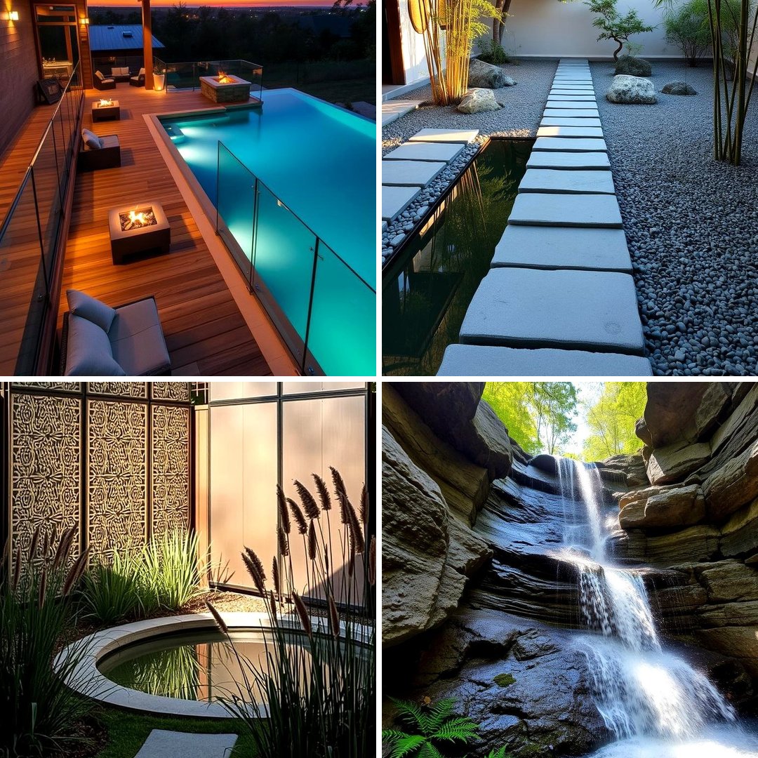 30 Pool Landscaping Ideas to Create a Resort-Style Backyard