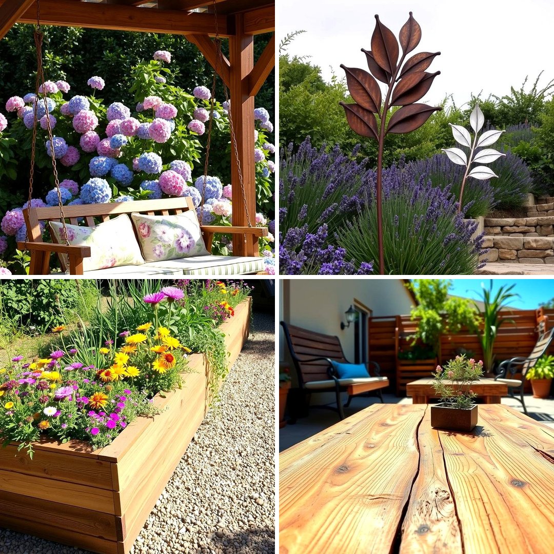 30 Rustic Patio Ideas for a Charming Outdoor Relaxation Spot