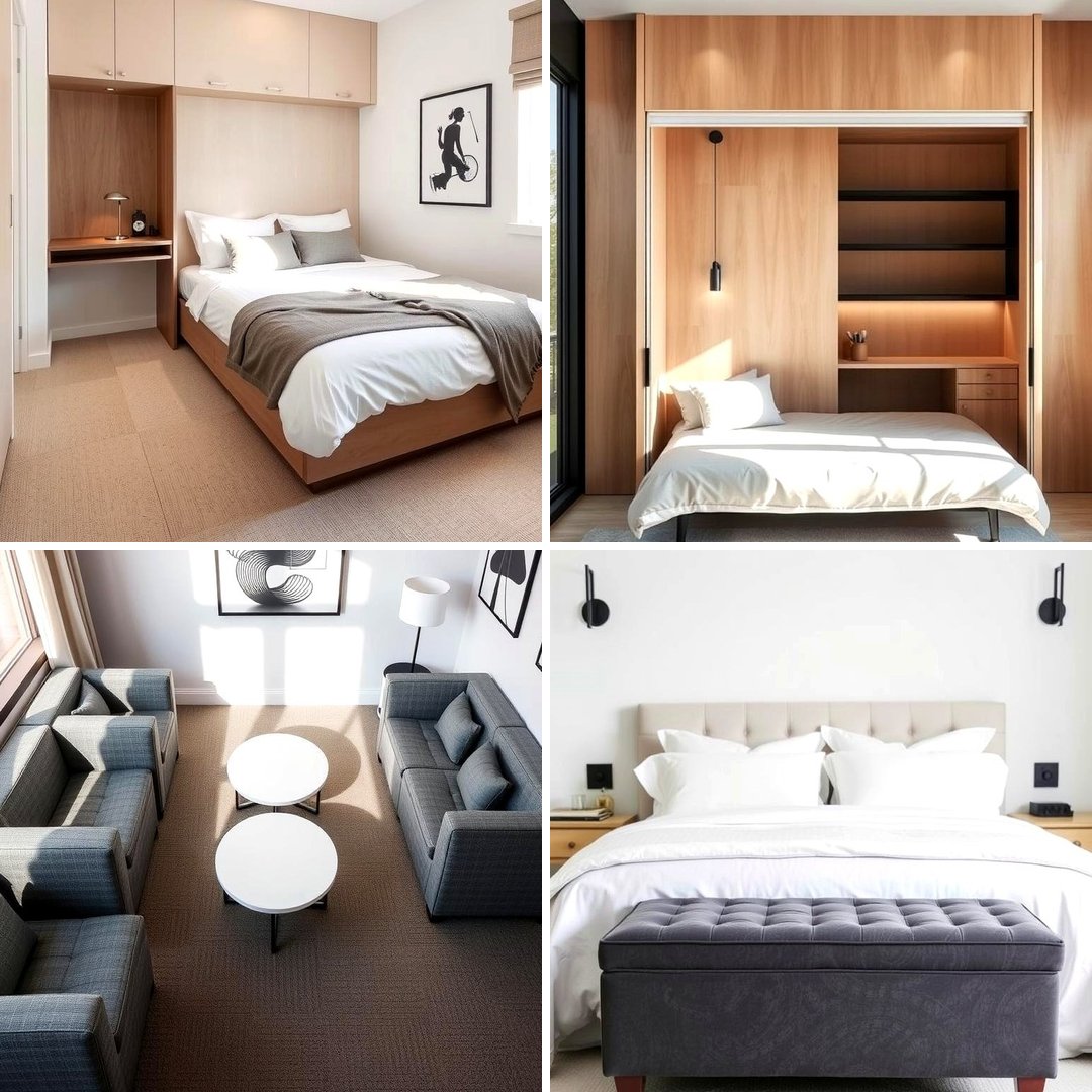 30 Small Guest Room Ideas for Cozy, Welcoming Spaces