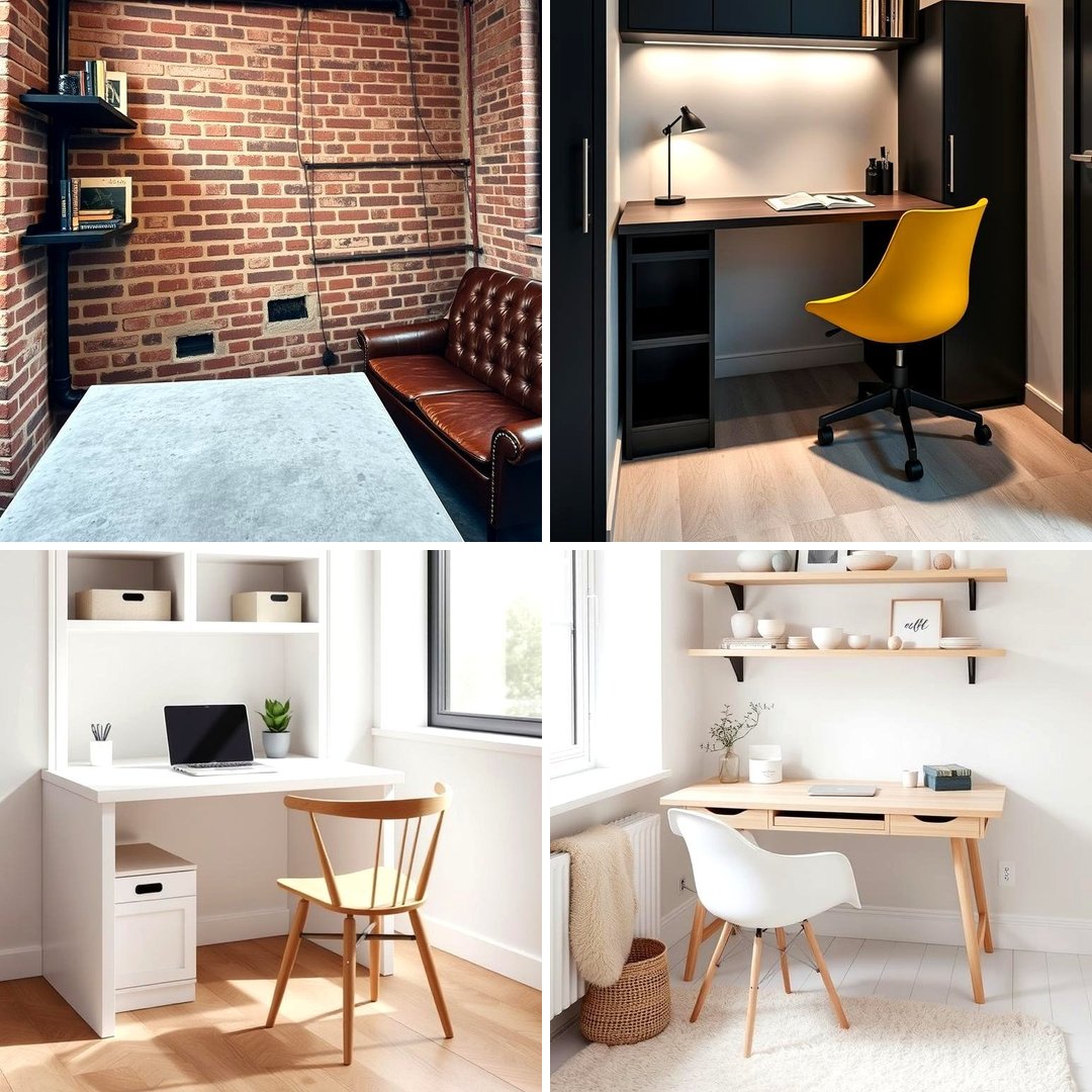 30 Study Room Ideas to Boost Focus and Productivity at Home