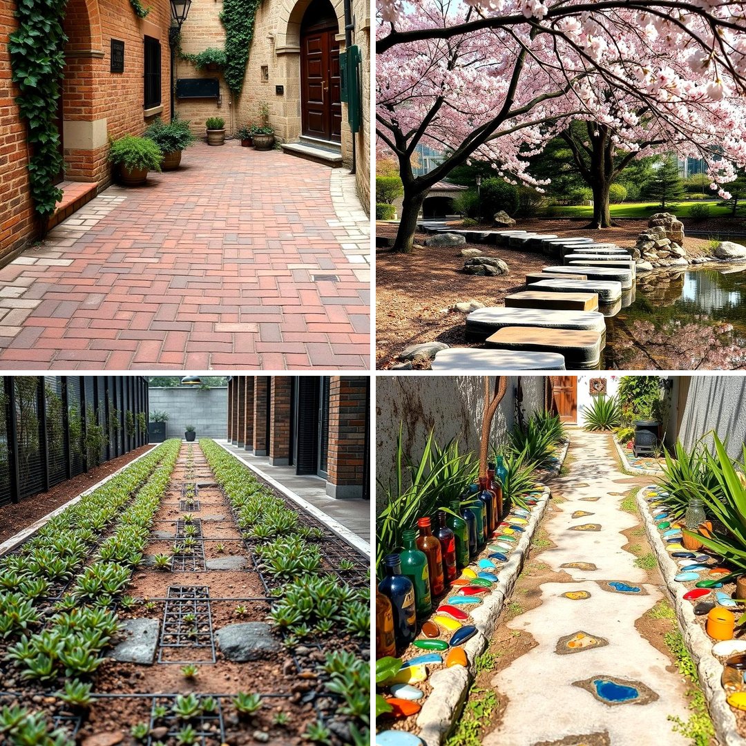 30 Stunning Garden Path Ideas to Guide Your Landscape