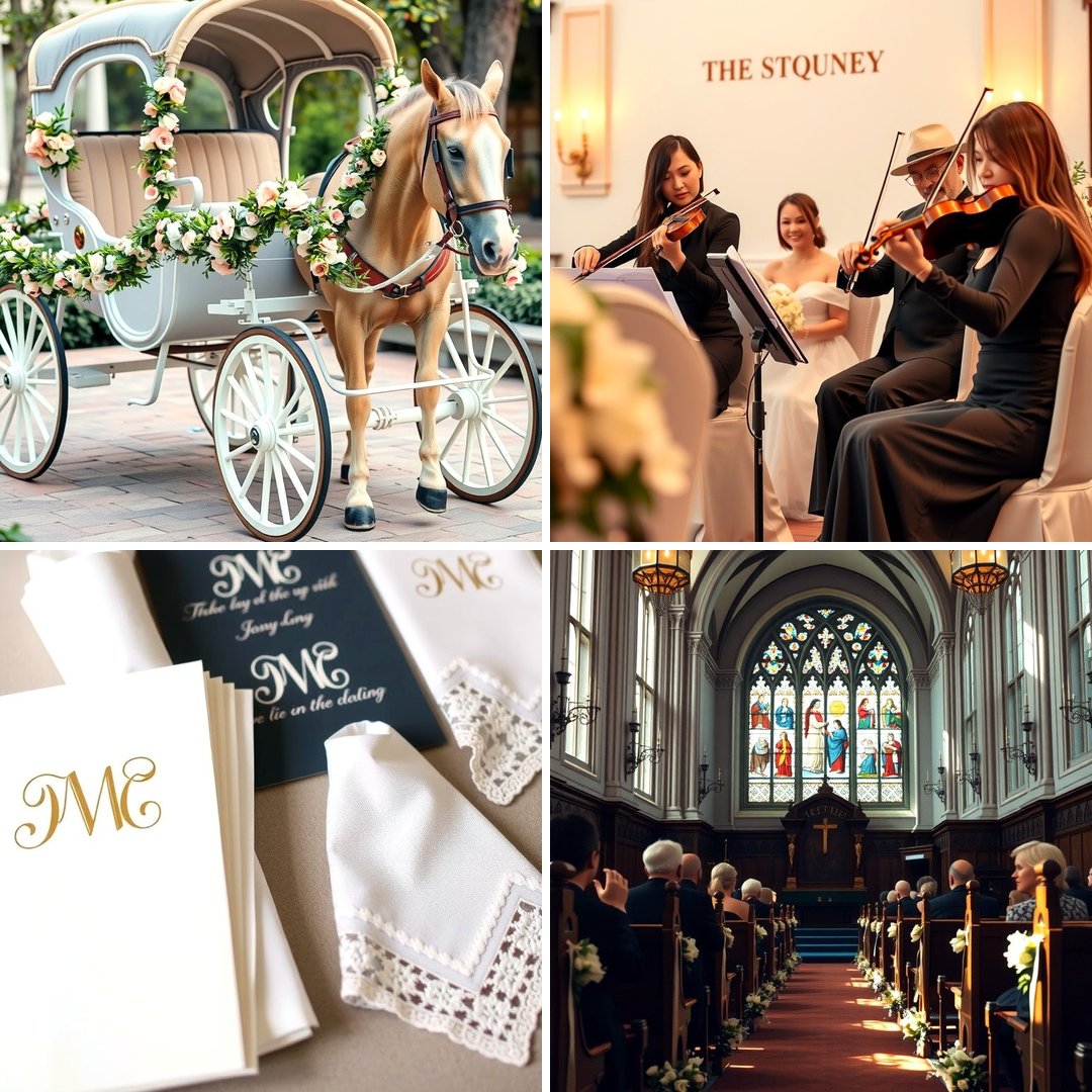 30 Timeless Classic Wedding Inspiration Ideas for Elegant Celebrations