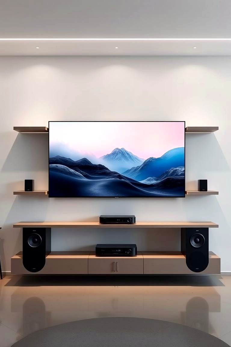 30 Home Theater Ideas: Immersive Entertainment Spaces