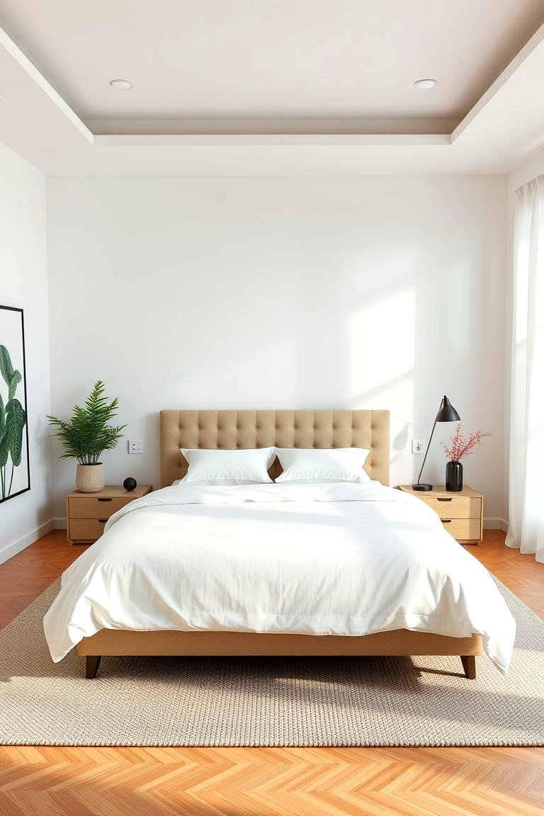 17 Relaxing Bedroom Ideas for Serene Sleep Sanctuaries