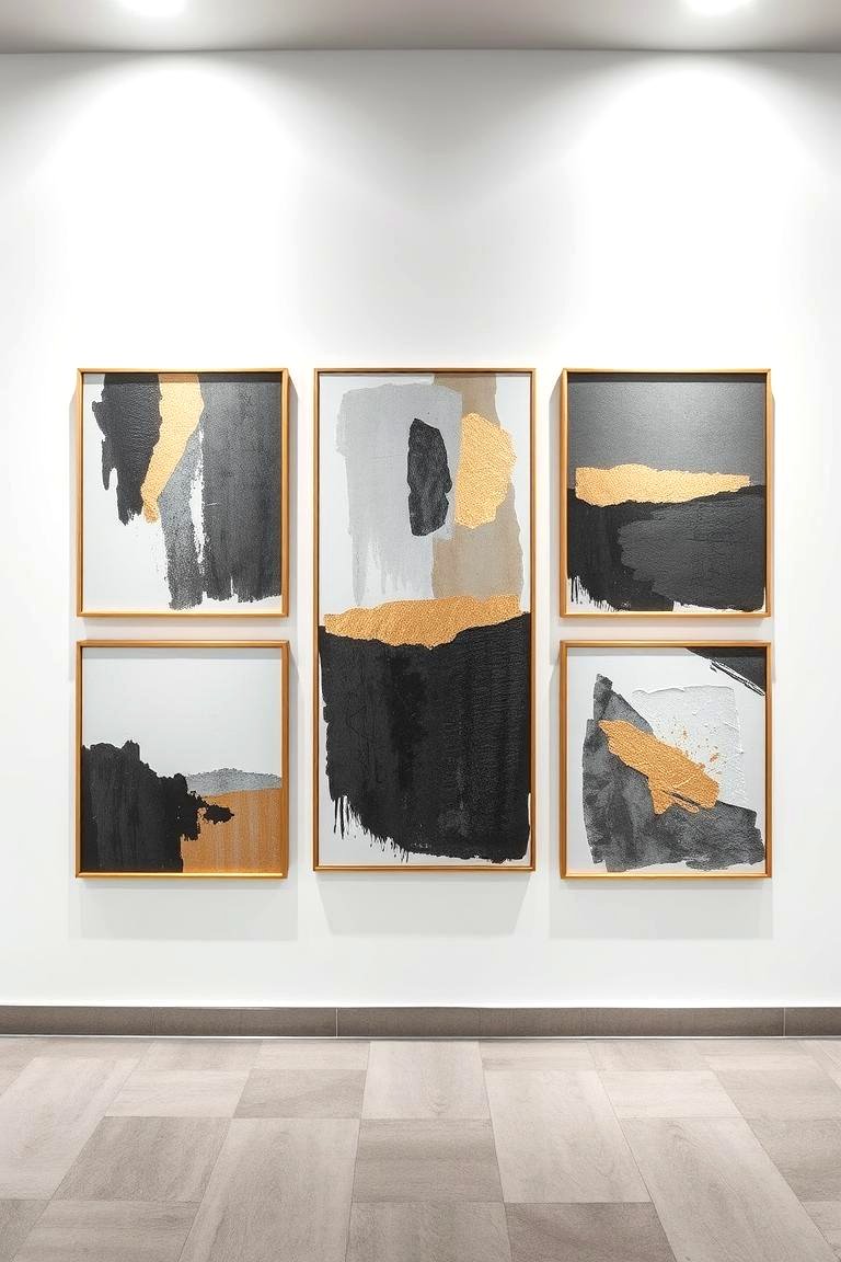 21 Gallery Wall Ideas to Display Art and Memories