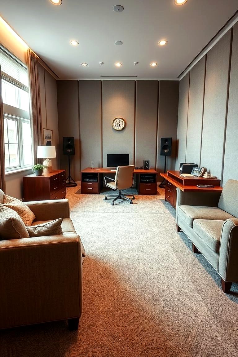 21 Functional Bedroom Office Ideas for Productive Spaces