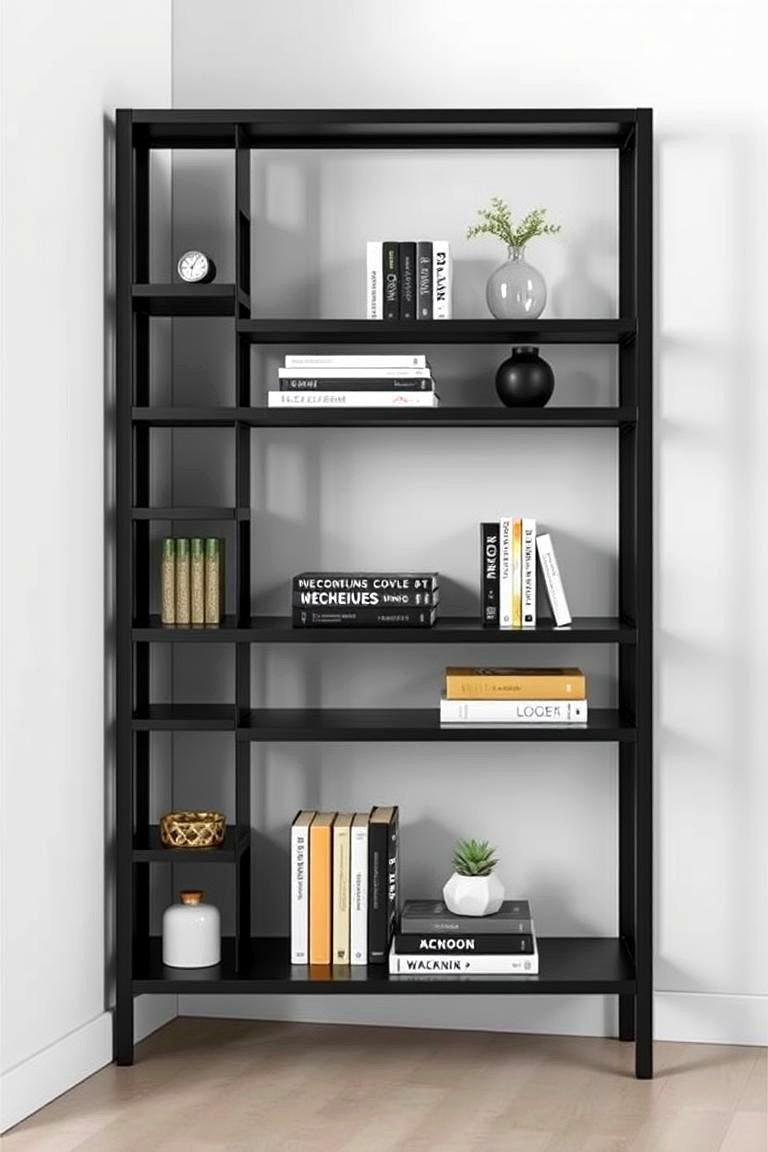 21 Corner Shelf Ideas for Stylish Space Optimization